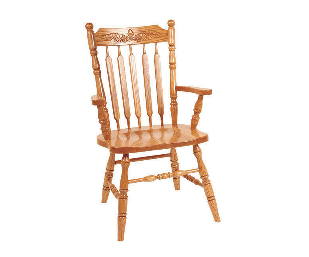 Acorn Chair - Heritage Amish Furniture