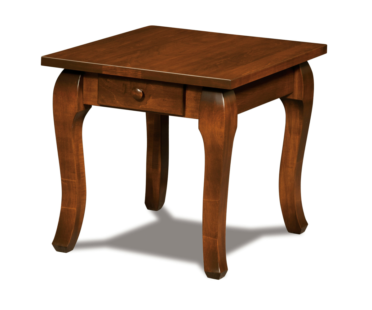 Cascade End Table - Heritage Amish Furniture