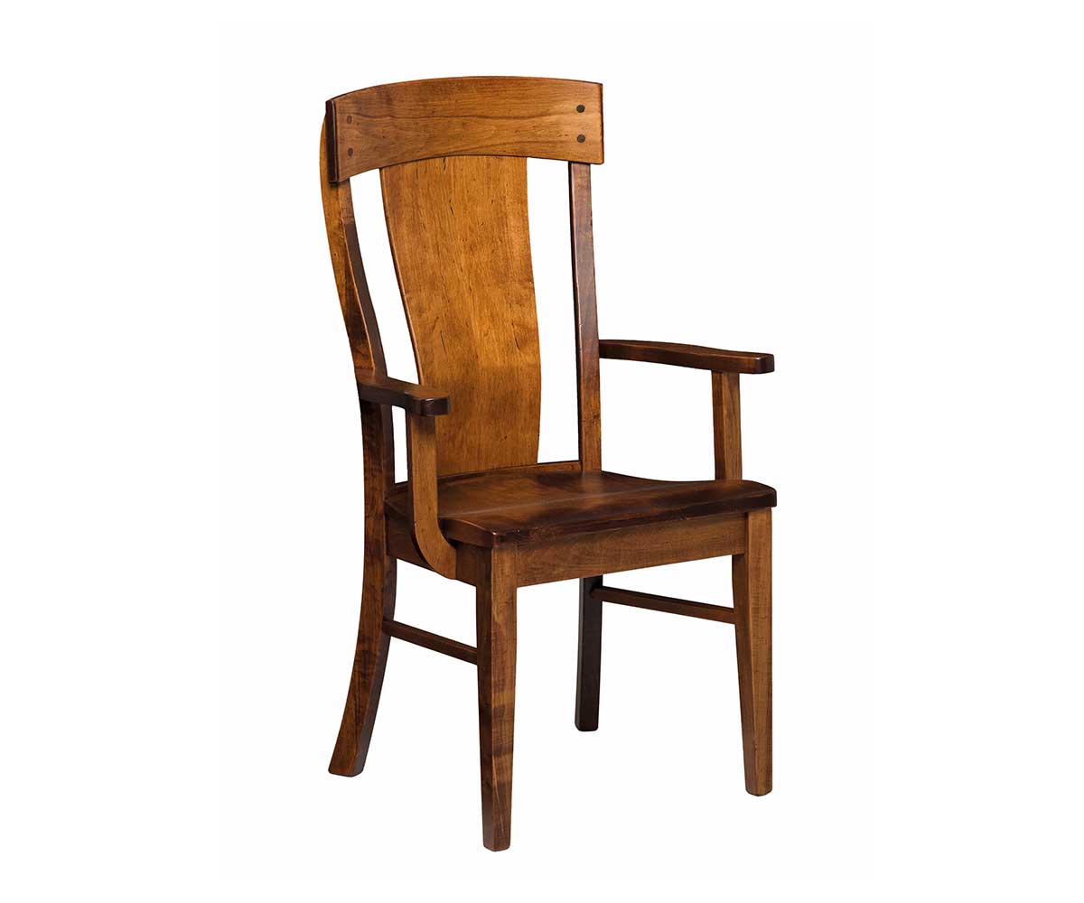 Provincial Cottage Chair - Heritage Amish Furniture