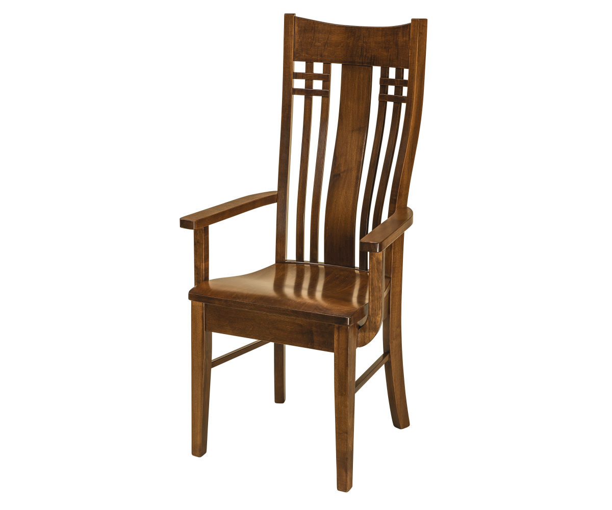Bennett Chair - Heritage Amish Furniture