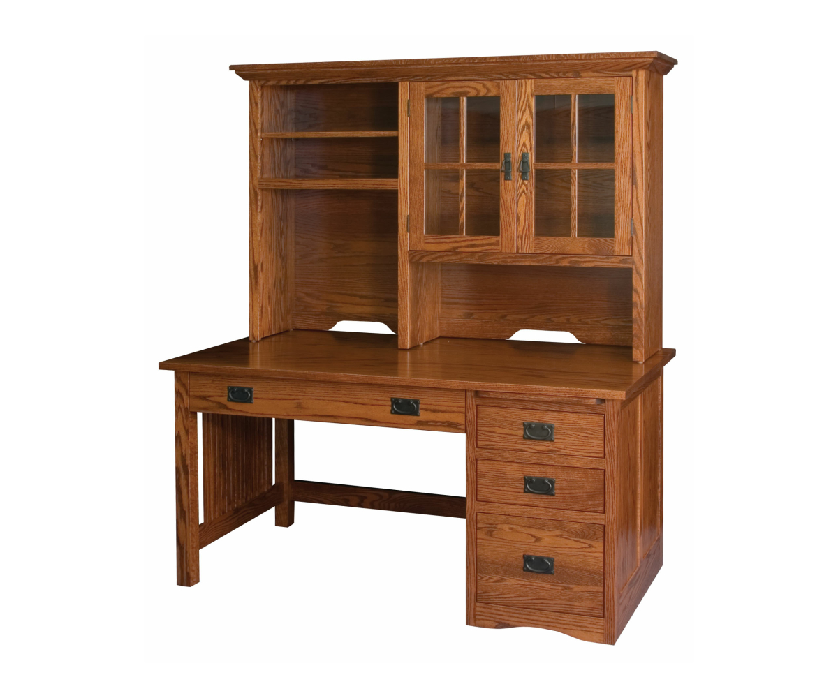Mission Desk - Heritage Amish Furniture
