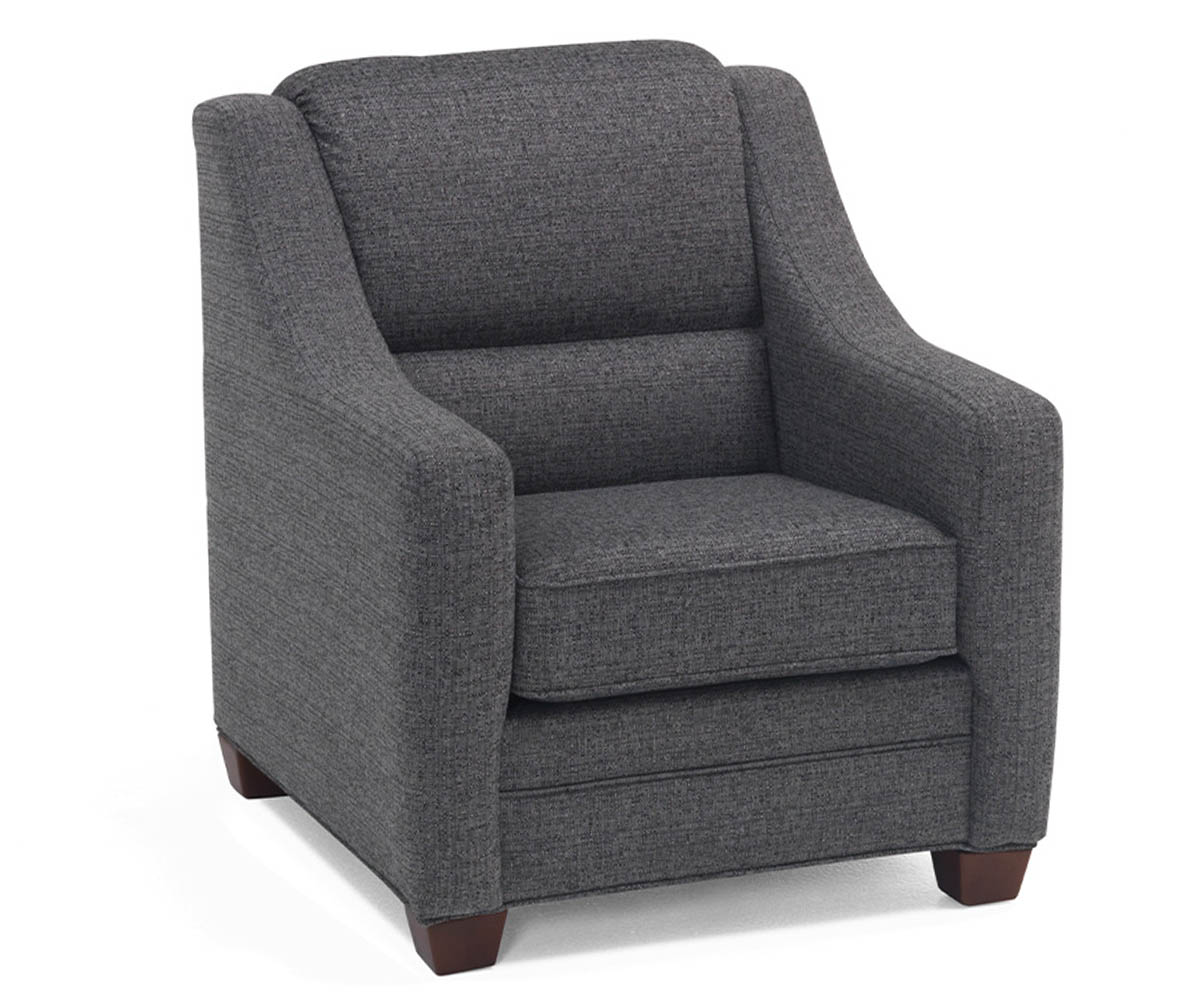 900 Stationary Small Chair - Heritage Amish Furniture