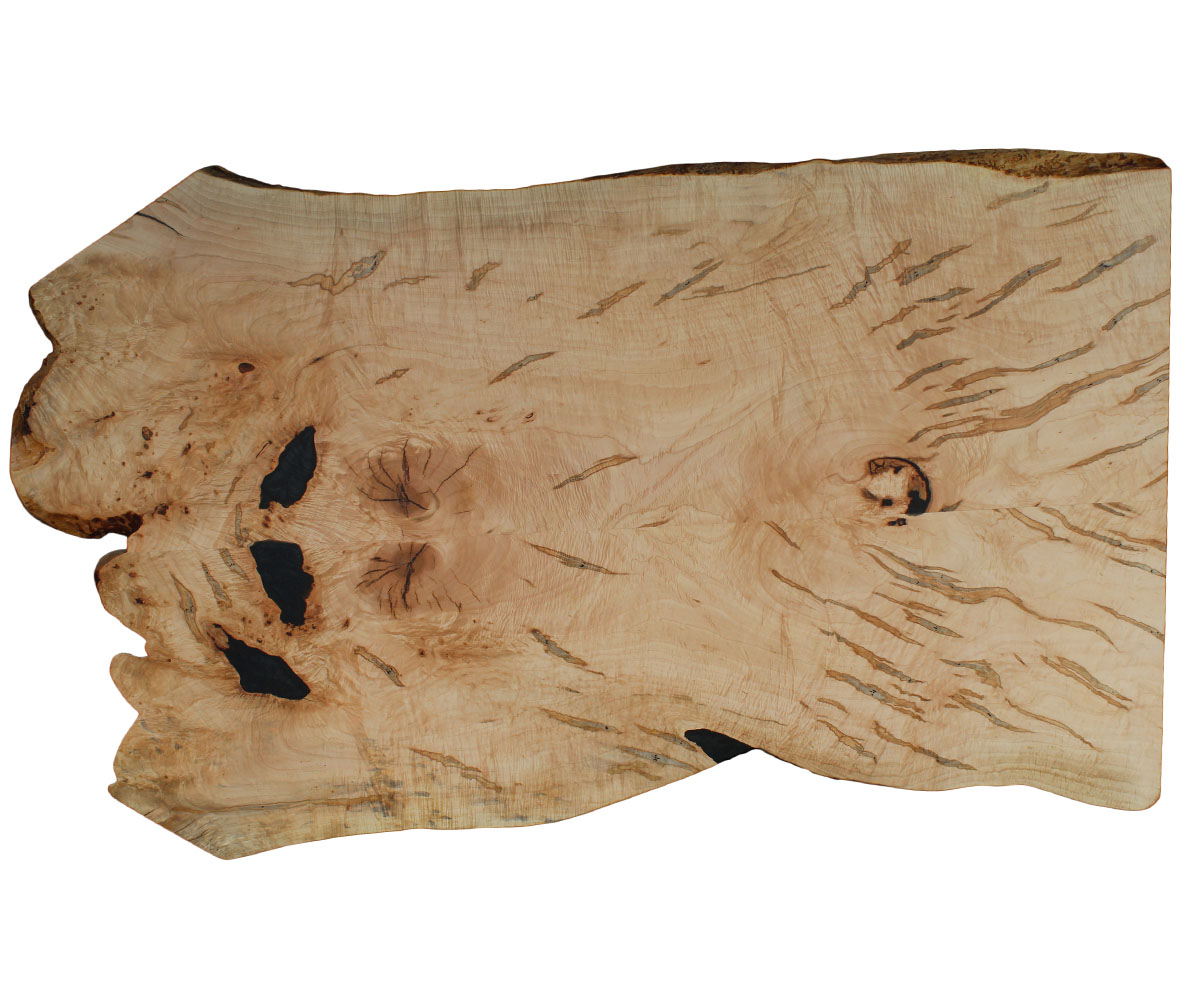 Kennedy Table Slab - Heritage Amish Furniture