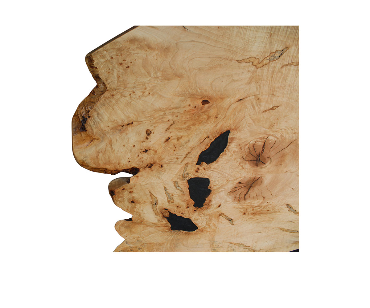 Kennedy Table Slab - Heritage Amish Furniture