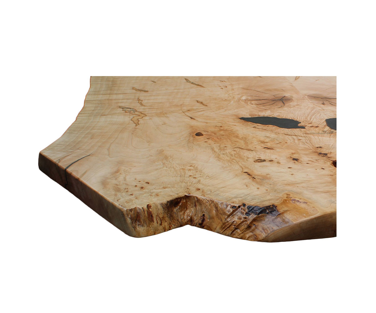Kennedy Table Slab - Heritage Amish Furniture
