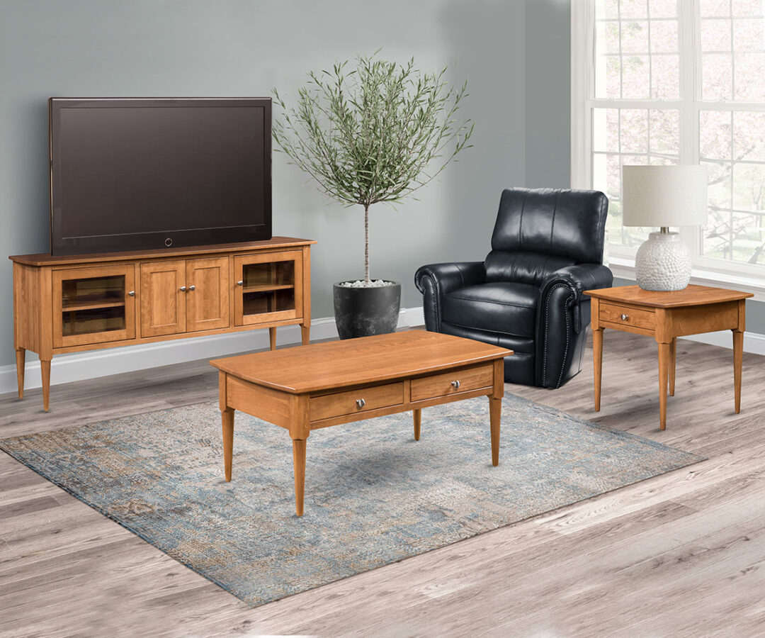 Amish Made Nisley Cabinets LLC - Heritage Amish Furniture | Lima, Ohio