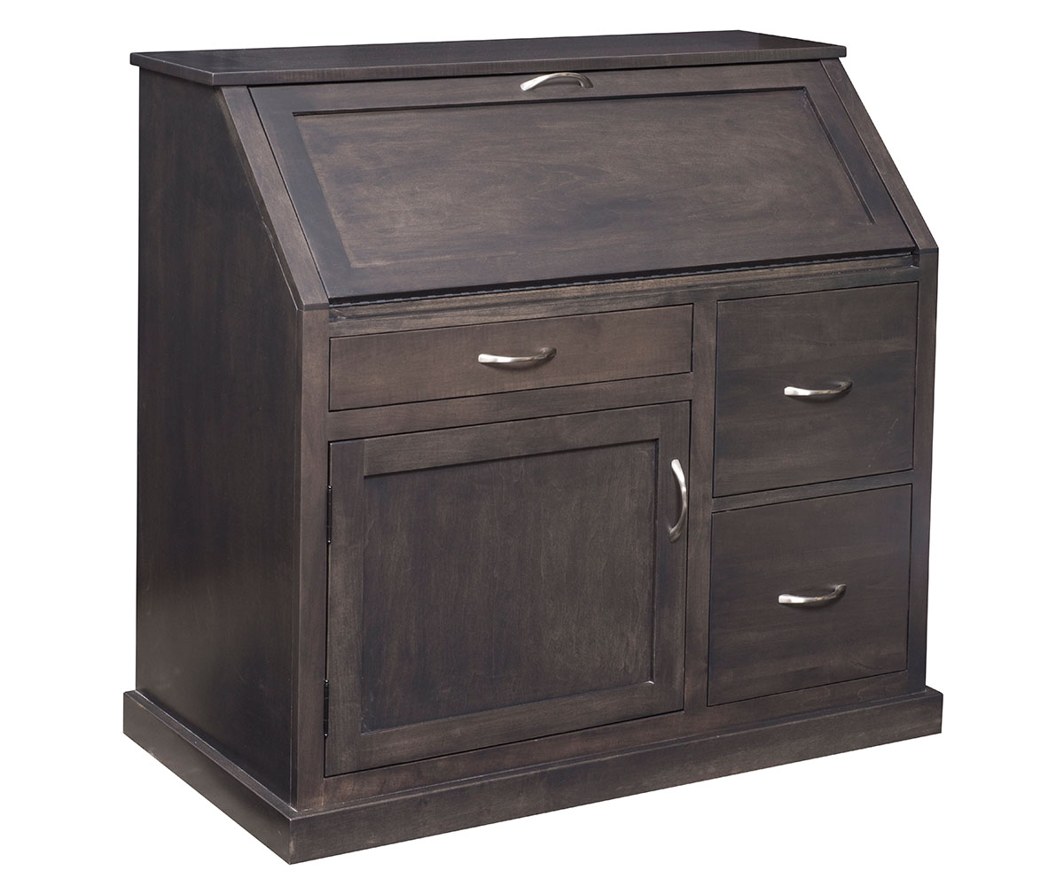 Benton Secretary Desk - Heritage Amish Furniture