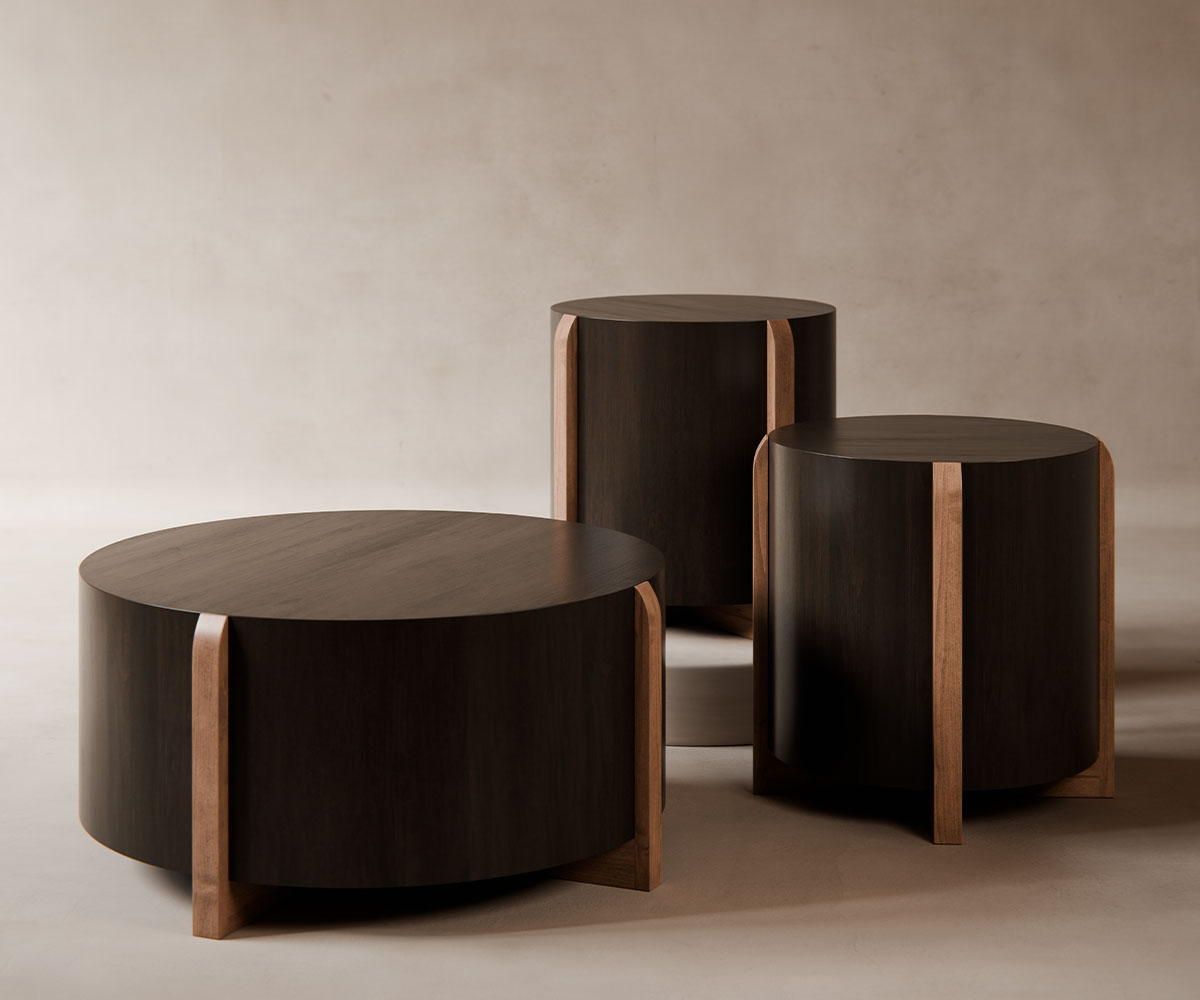 Pluto End Table - Heritage Amish Furniture