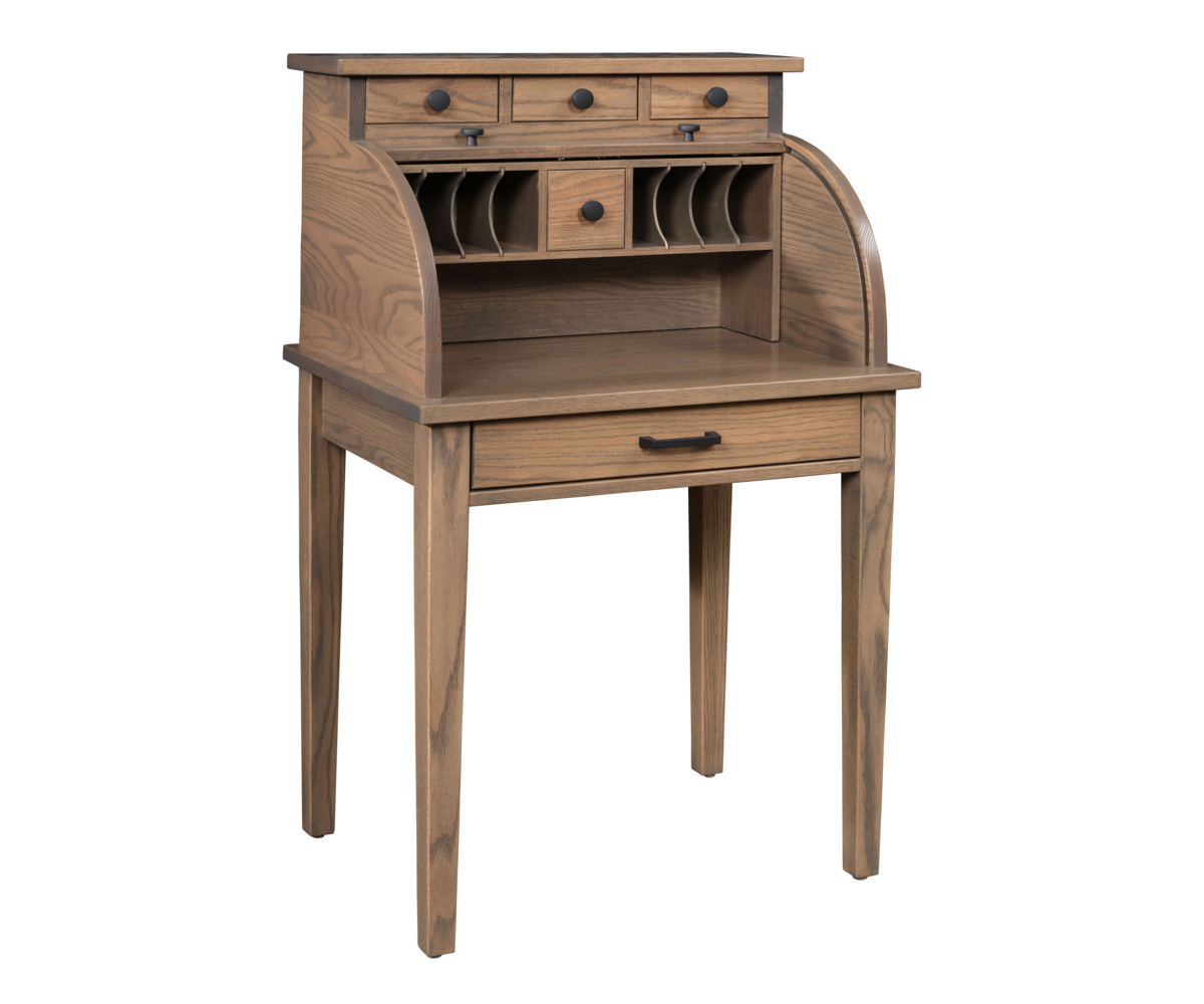 28" Shaker Secretary Desk - Heritage Amish Furniture
