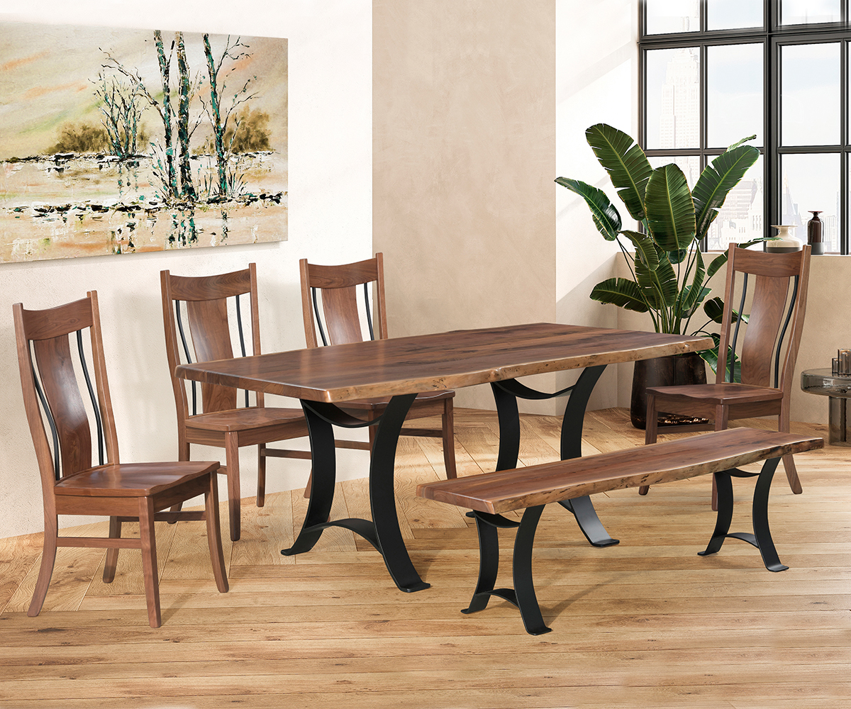 Eagle Table - Heritage Amish Furniture